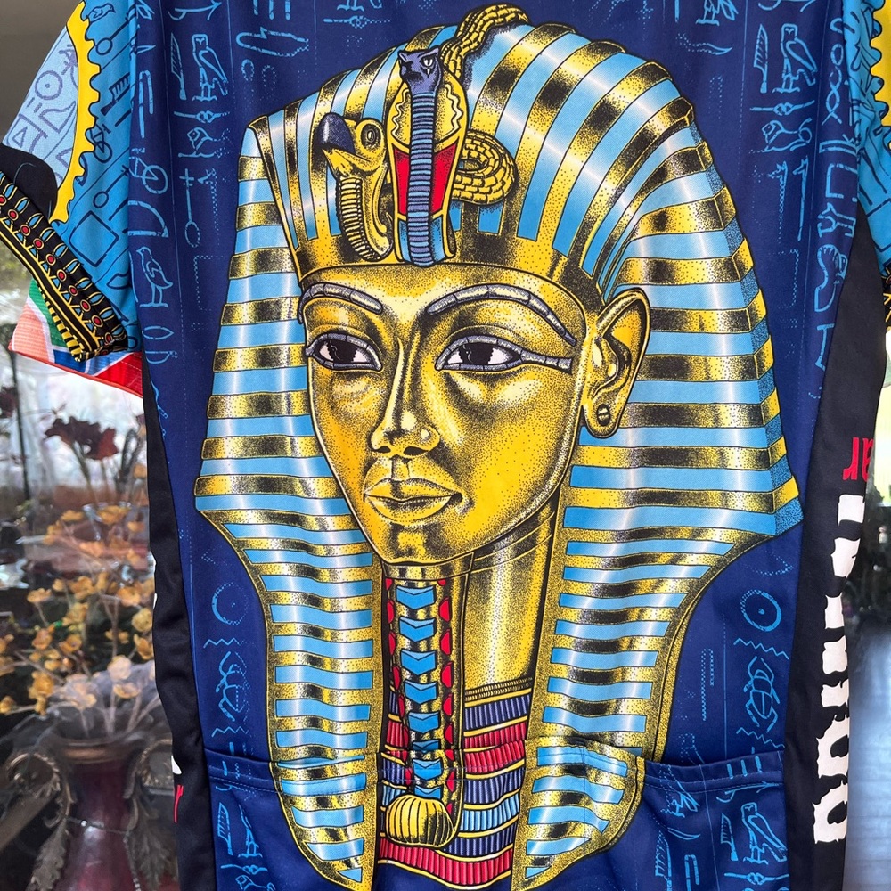 Primal Wear Cycling Jersey “ King Of The Hill” | Size… - Gem